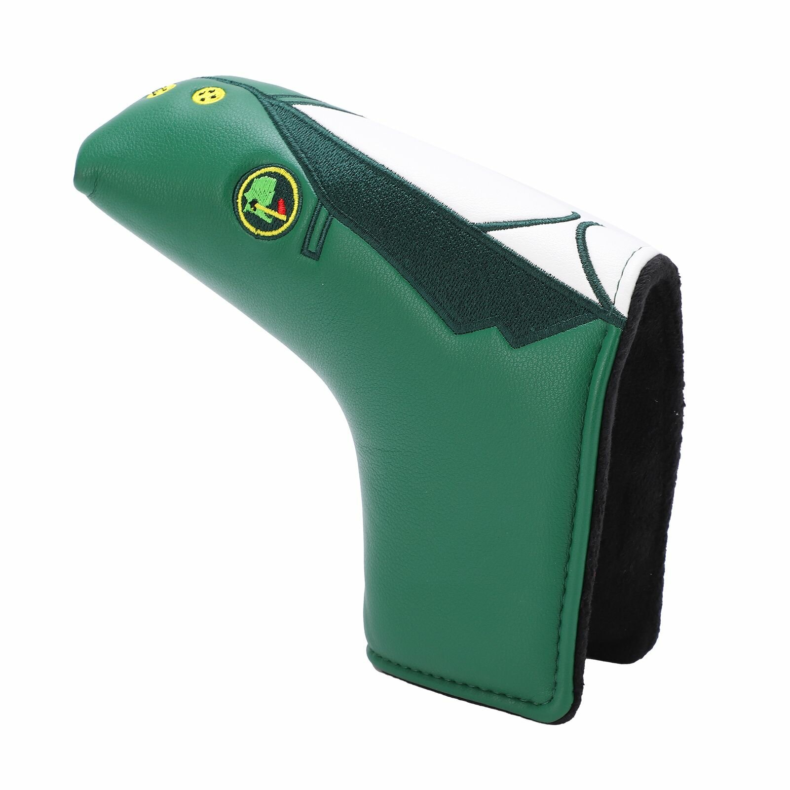 Водонепроницаемый чехол для головки клюшки для гольфа из искусственной кожи, утолщенный защитный чехол для клюшки для гольфа, прочный и водостойкий