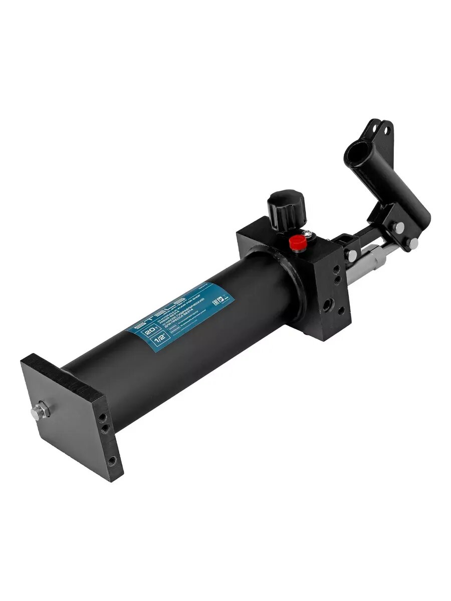 Гидравлический насос для пресса 20 т Stels 52374