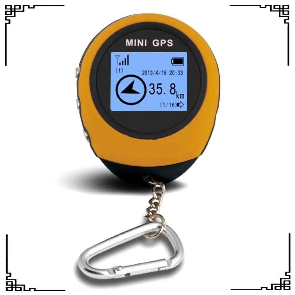 Уникальный бестселлер, компас