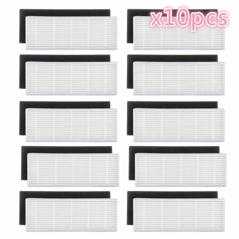 Фильтры для пылесоса Kitfort Kt-533 (10 шт.)