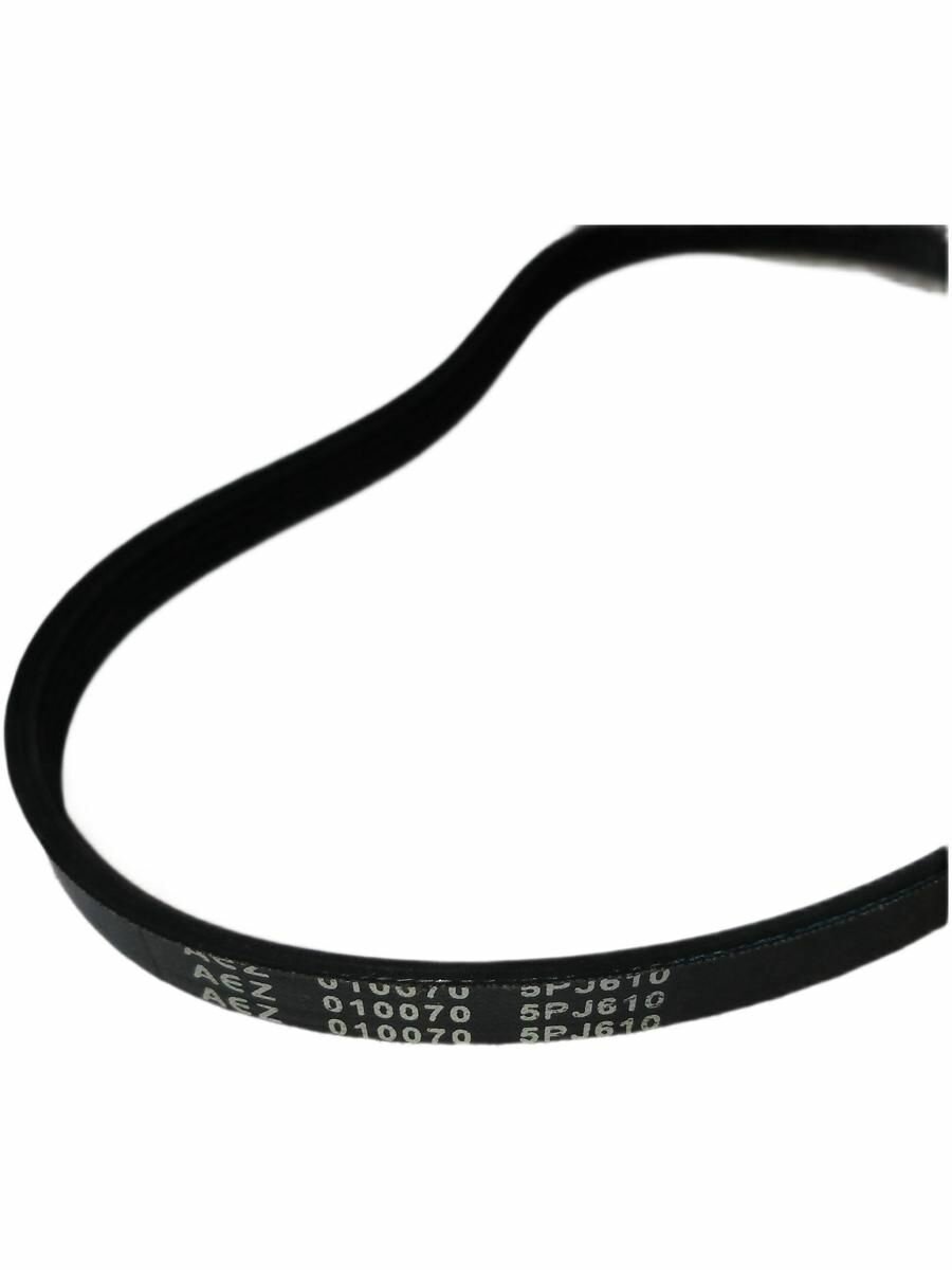 Ремень для бетономешалки лебедянь 125, 132, 150, 152, 170, 172 литров - 010070 ( 5 PJ 610 )