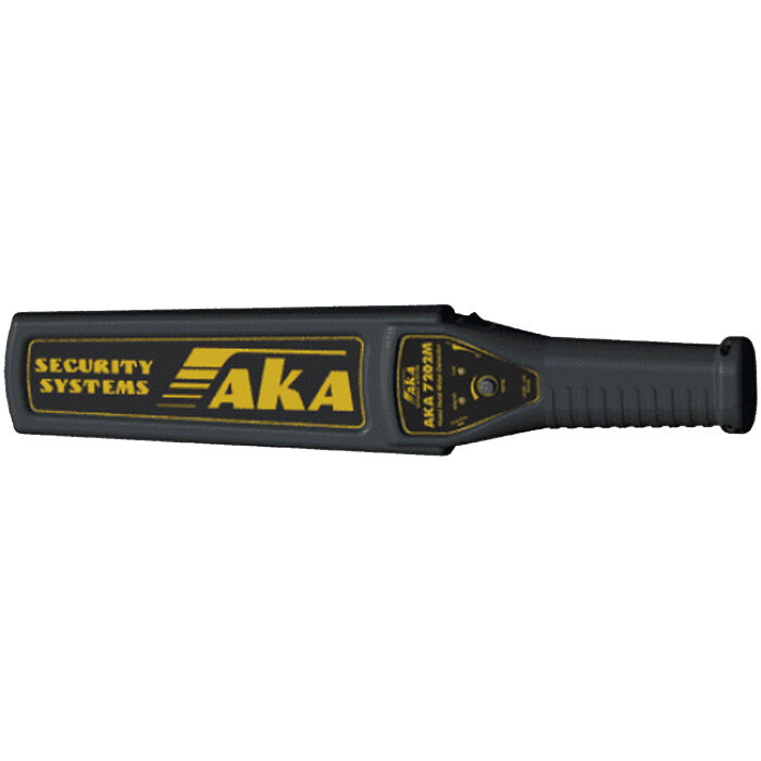 Ручной металлодетектор (металлоискатель) АКА 7202 М (уценка)