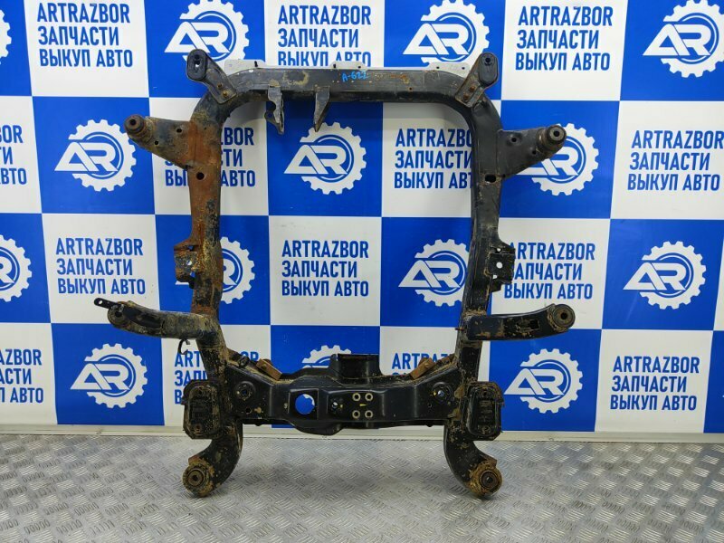 Б/У Балка подмоторная (подрамник) Opel Zafira B / Опель Зафира B 1.8 Z18XER 140 Л.С. 2008 перед.