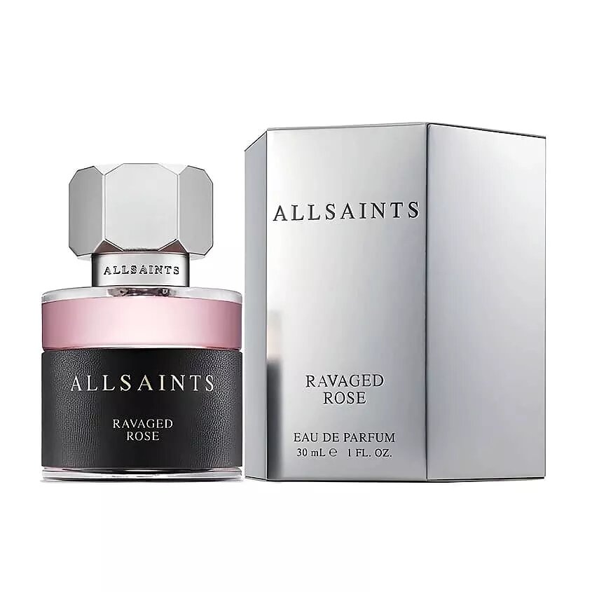 Allsaints RAVAGED ROSE 30 мл, Парфюмерная вода унисекс