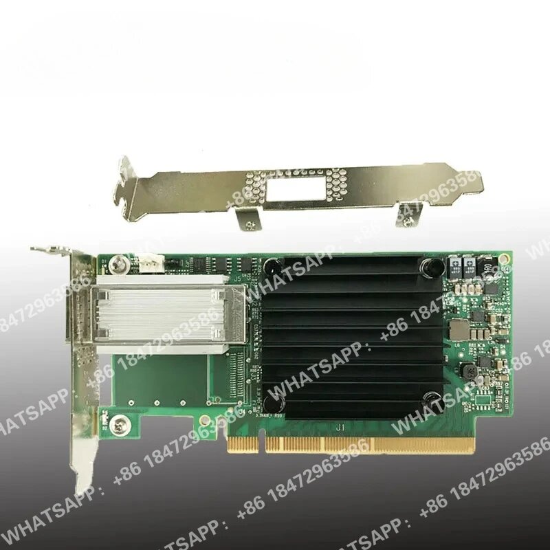 Fujitsu MCX455A-ECAT сетевая карта