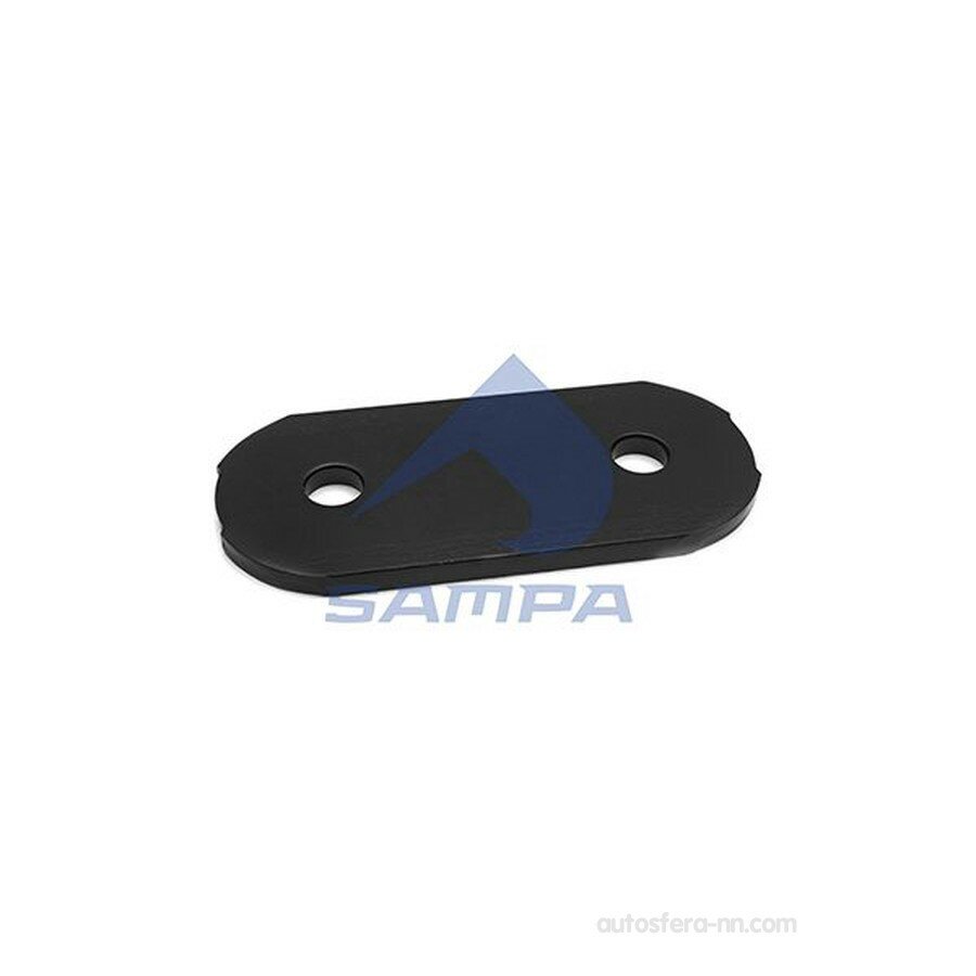 SAMPA 063257 кронштейн крепления рессоры!\IVECO, EUROTECH/STAR/TRAKKER
