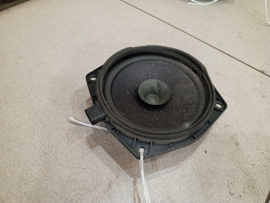 Динамик от Mitsubishi Lancer 9 CS 2000-2008