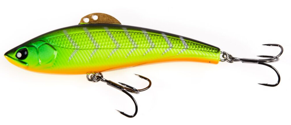 Воблер LUCKY JOHN PRO SERIES BASARA VIB (Длина (мм) 90; Вес (гр.) 28 / 319)