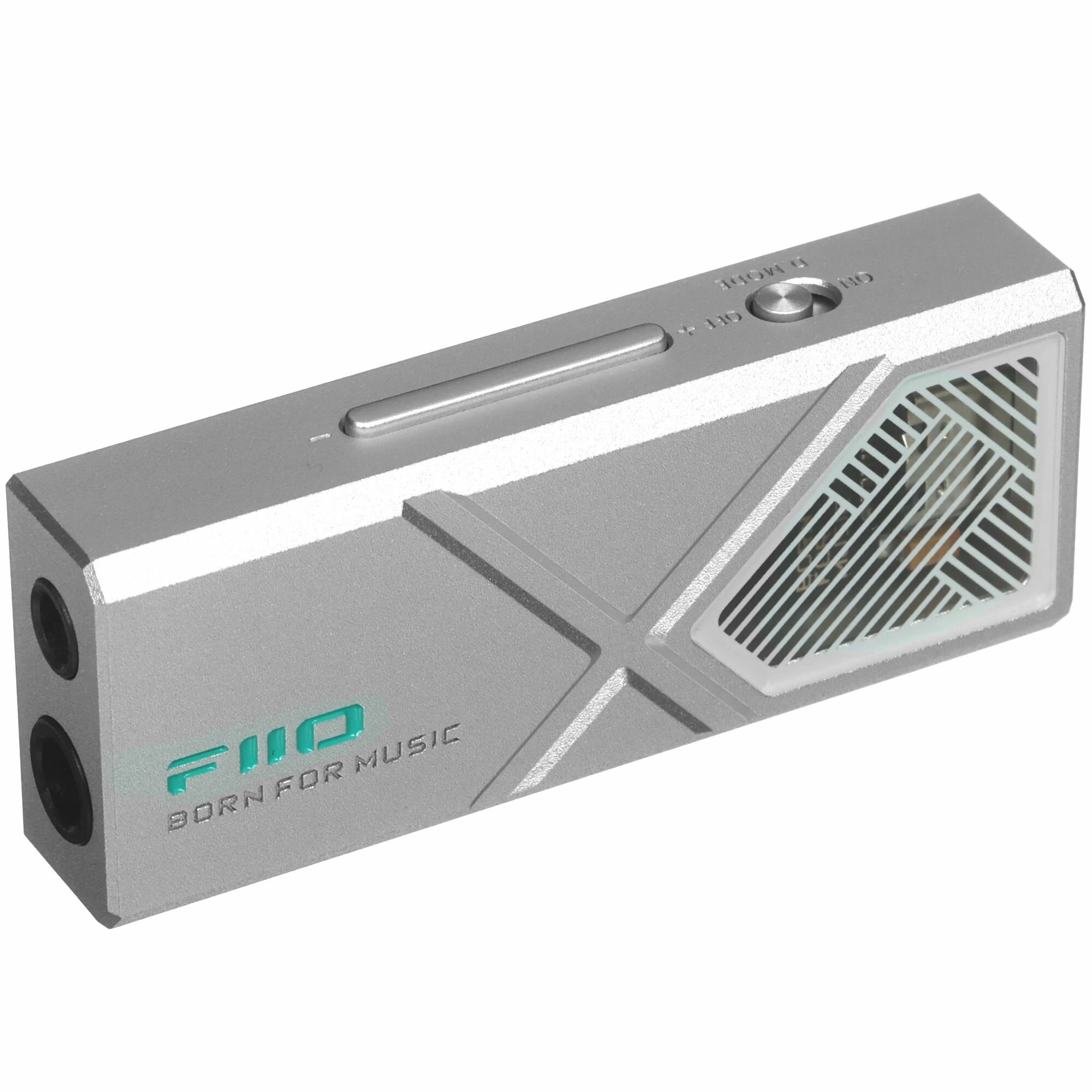 Портативный усилитель FIIO KA13, для наушников, питание от USB, RGB подсветка