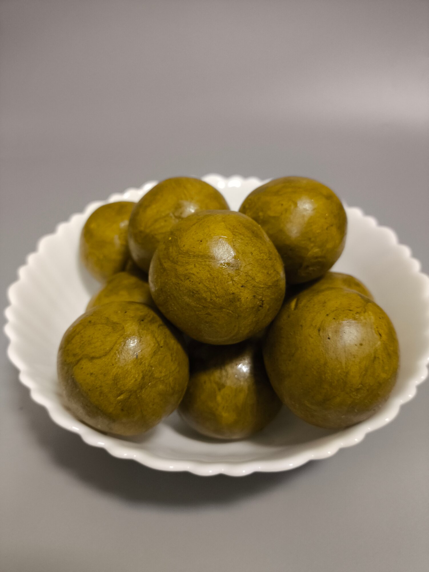 Прополис очищенный сухой натуральный пчелиный 50гр. 1шарик Башкирия