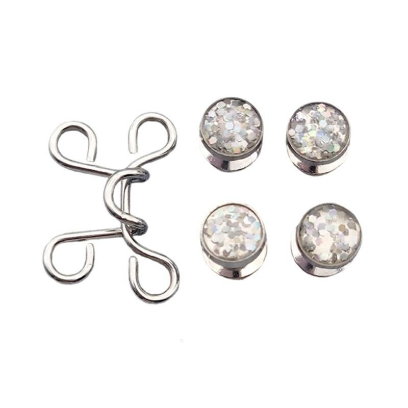 Металлические клипсы для джинсов, 4