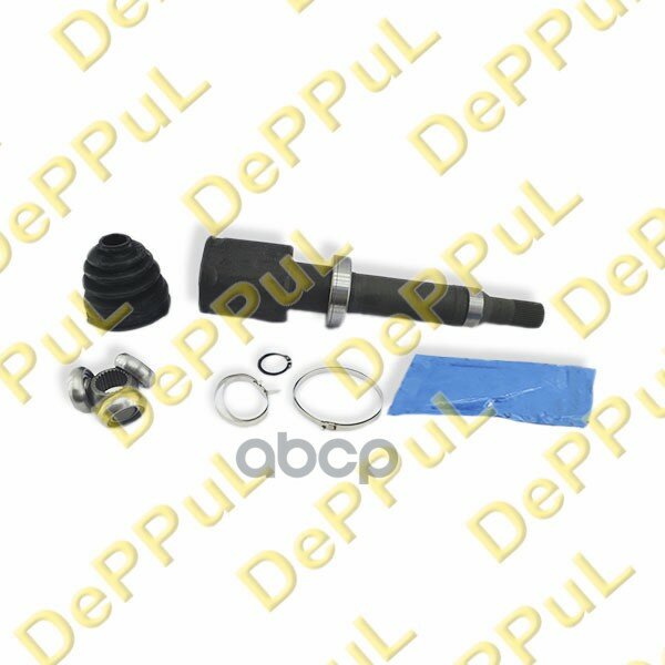 ШРУС внутренний правый (R) VOLVO S80 (98-06) VOLVO DePPuL арт. DERC209