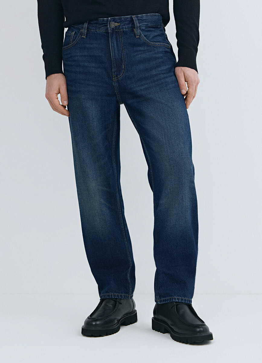 Джинсы 