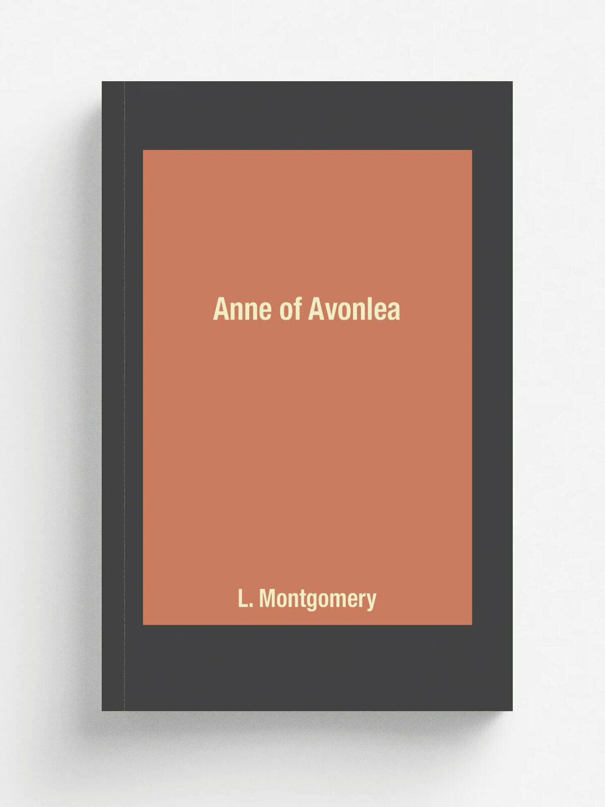 Anne of Avonlea