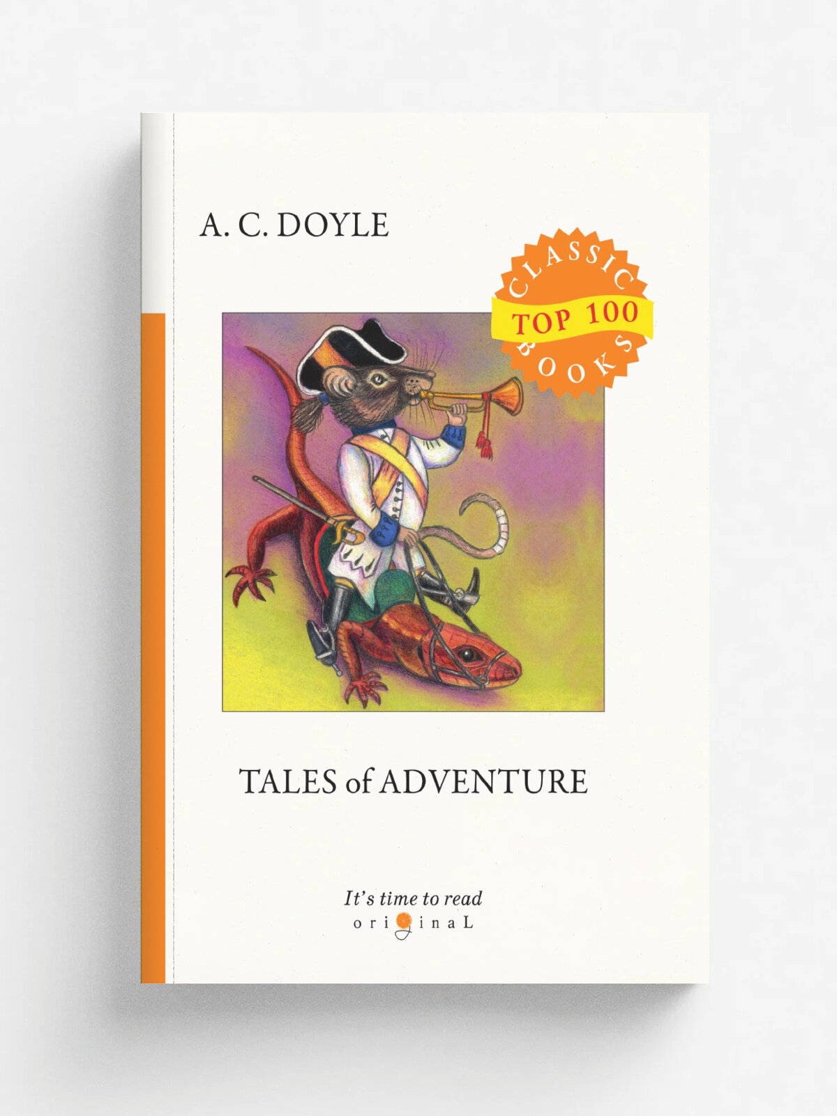 Tales of Adventure/Сказки о приключениях
