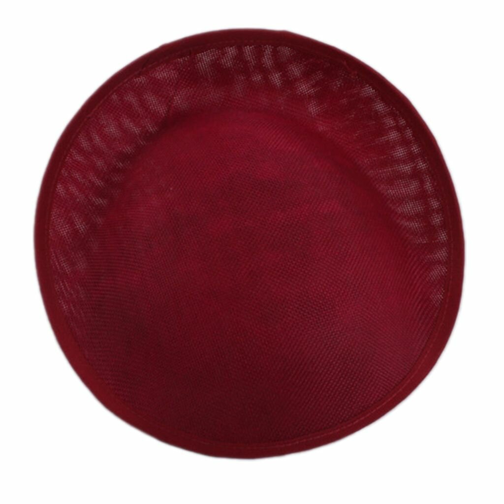 Дворцовый ретро-цилиндр для изготовления шляпы своими руками эмбрион-красный