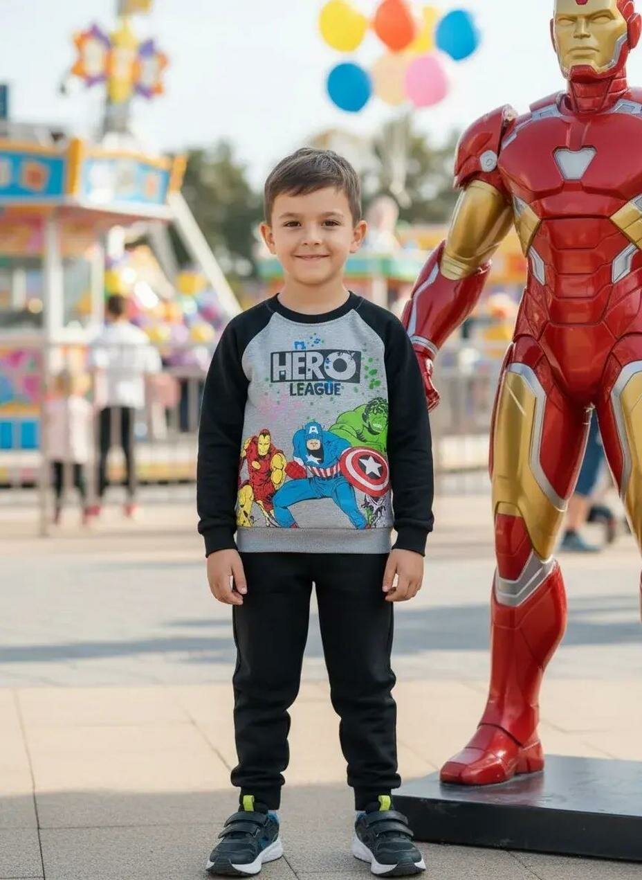 Костюм спортивный