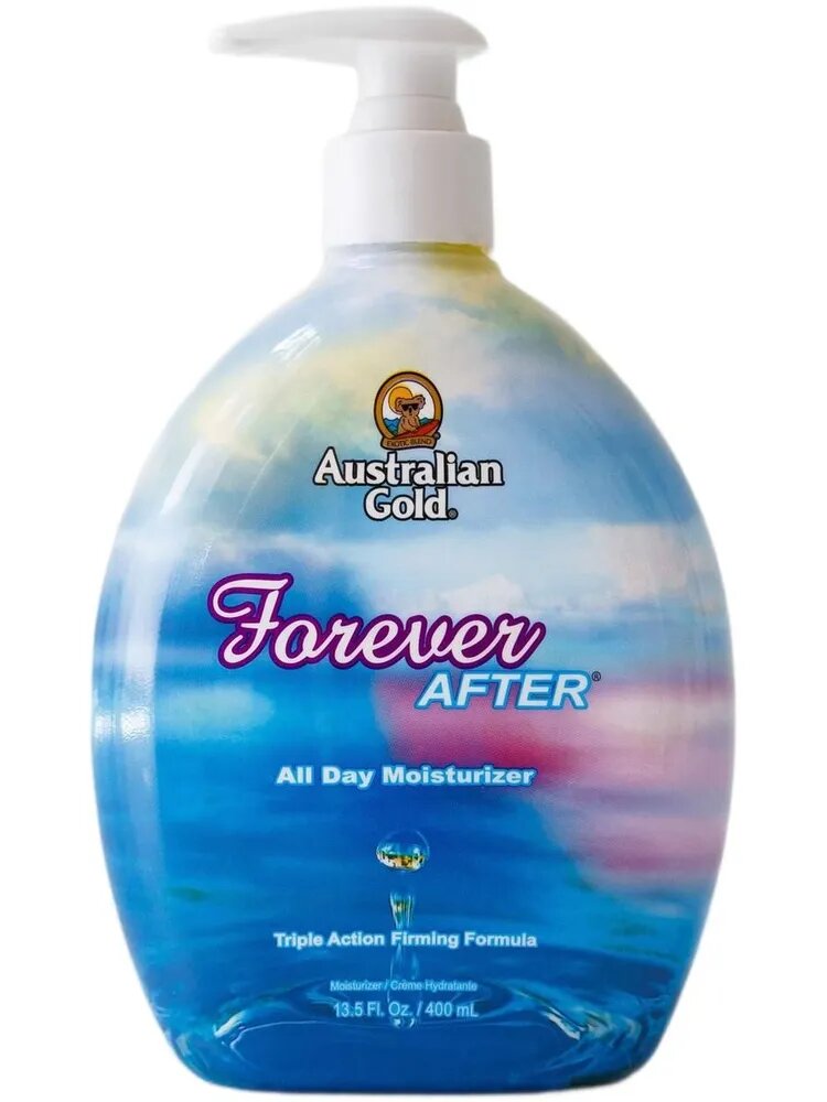 Увлажняющий крем для тела Australian Gold FOREVER AFTER 400 мл