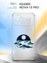 Чехол на Huawei Nova 15 Pro, Хуавэй Нова 15 Про, силиконовый, с принтом