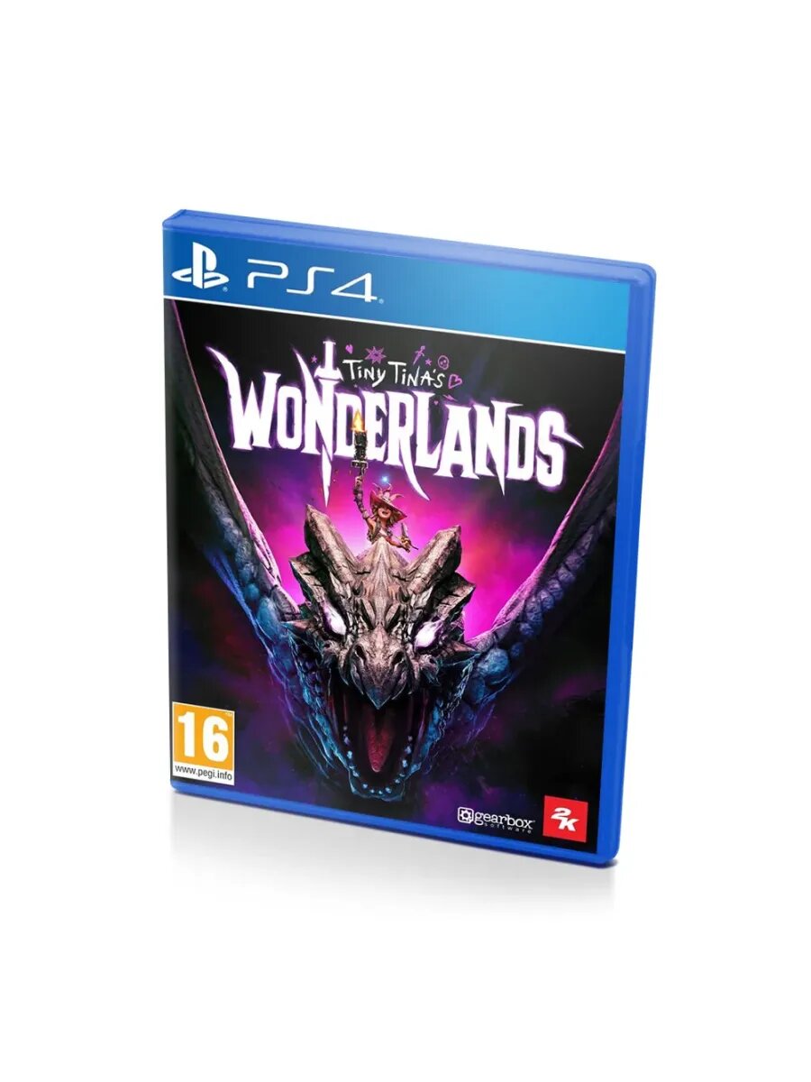 Tiny Tinas Wonderlands (PS4/PS5, рус.)