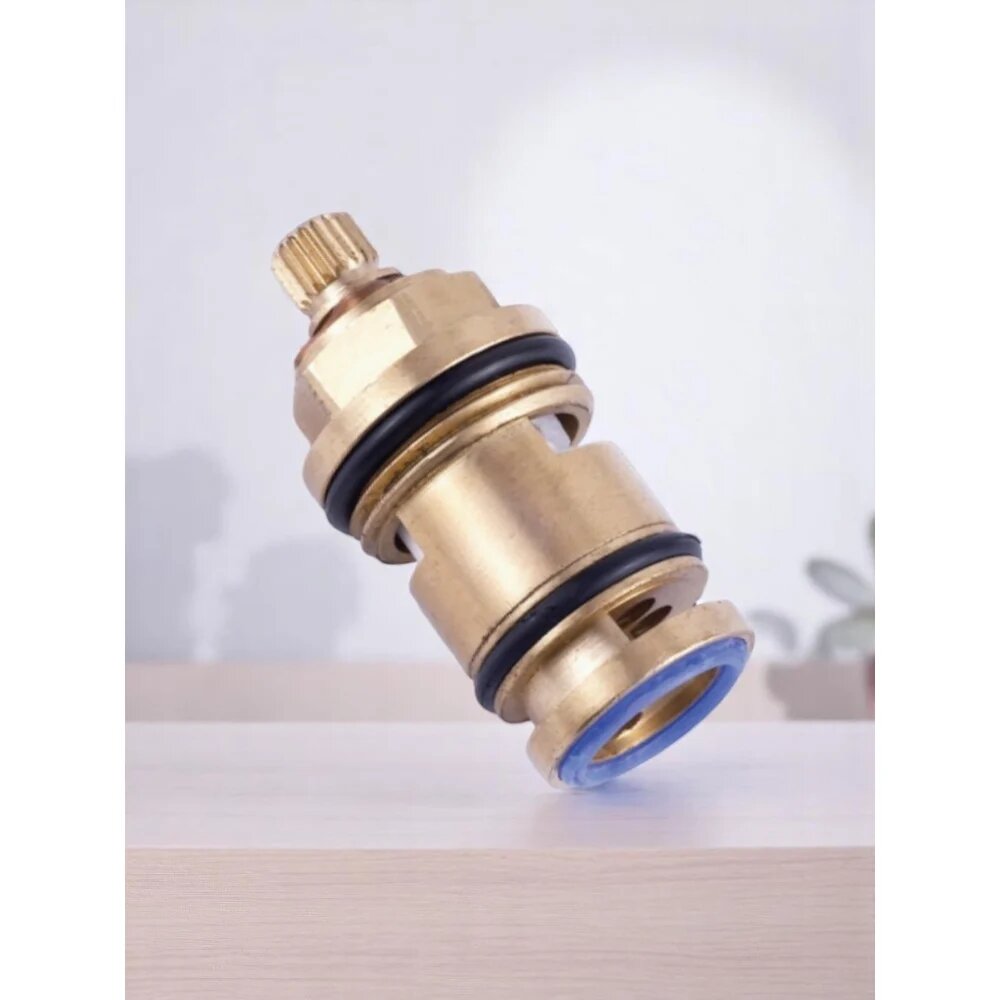 Кран-букса GRIALE 1/2 20 шлицов, поворот 90 TP07