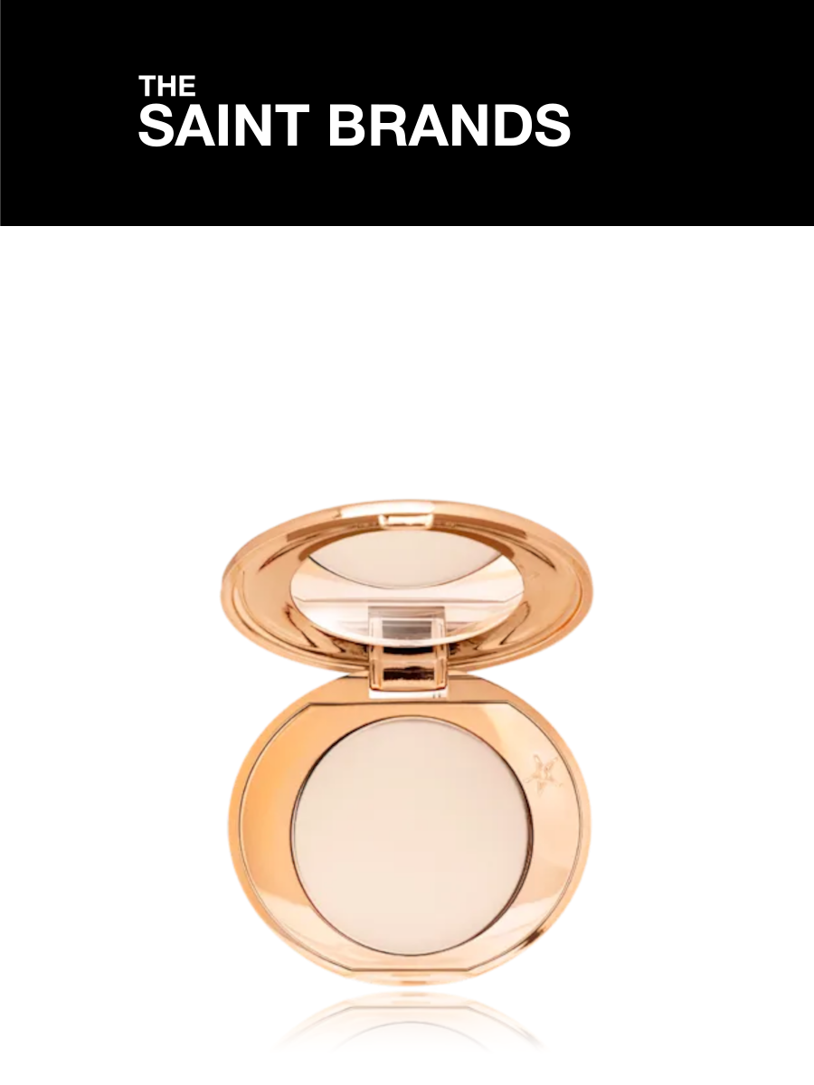 Пудра Charlotte Tilbury Airbrush Flawless Finish Travel Size Powder оттенок Fair