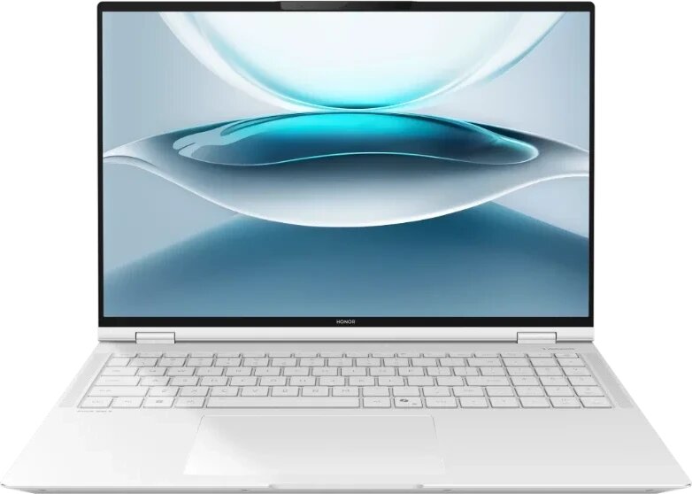 Ноутбук Honor MagicBook Pro 16 2025 16", Core Ultra 9 285H, 32GB , 1TB SSD, RTX 5060 8GB, Windows 11, white (5301APWK)