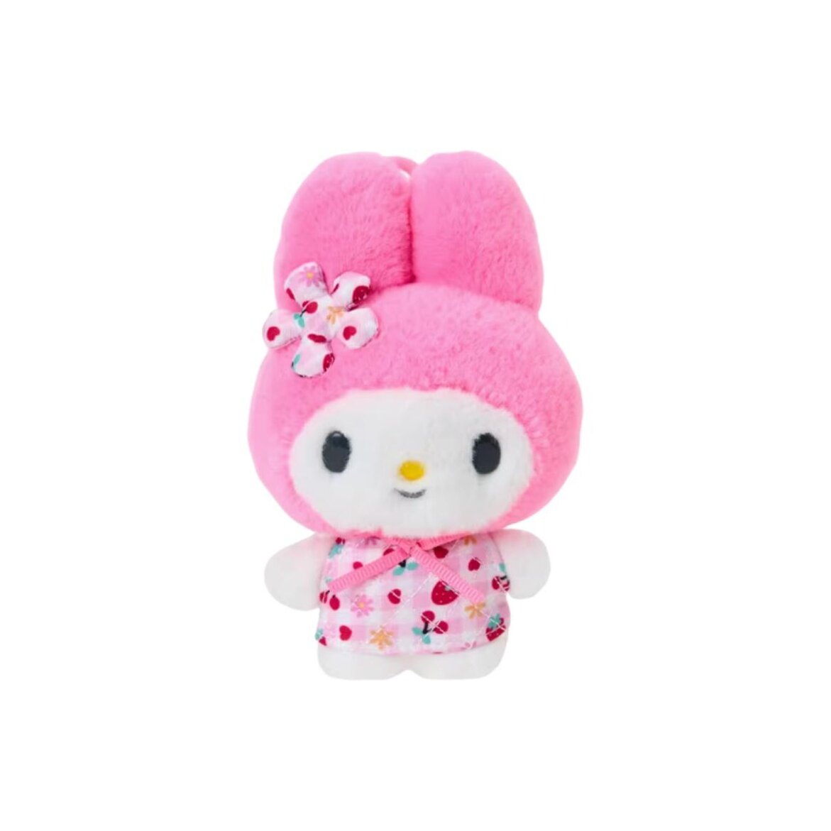 Санрио Hello Kitty Hello Kitty My Melody Синнаморолл Теплая Ностальгическая Кукла Плюшевый Украшение 8.5cm
