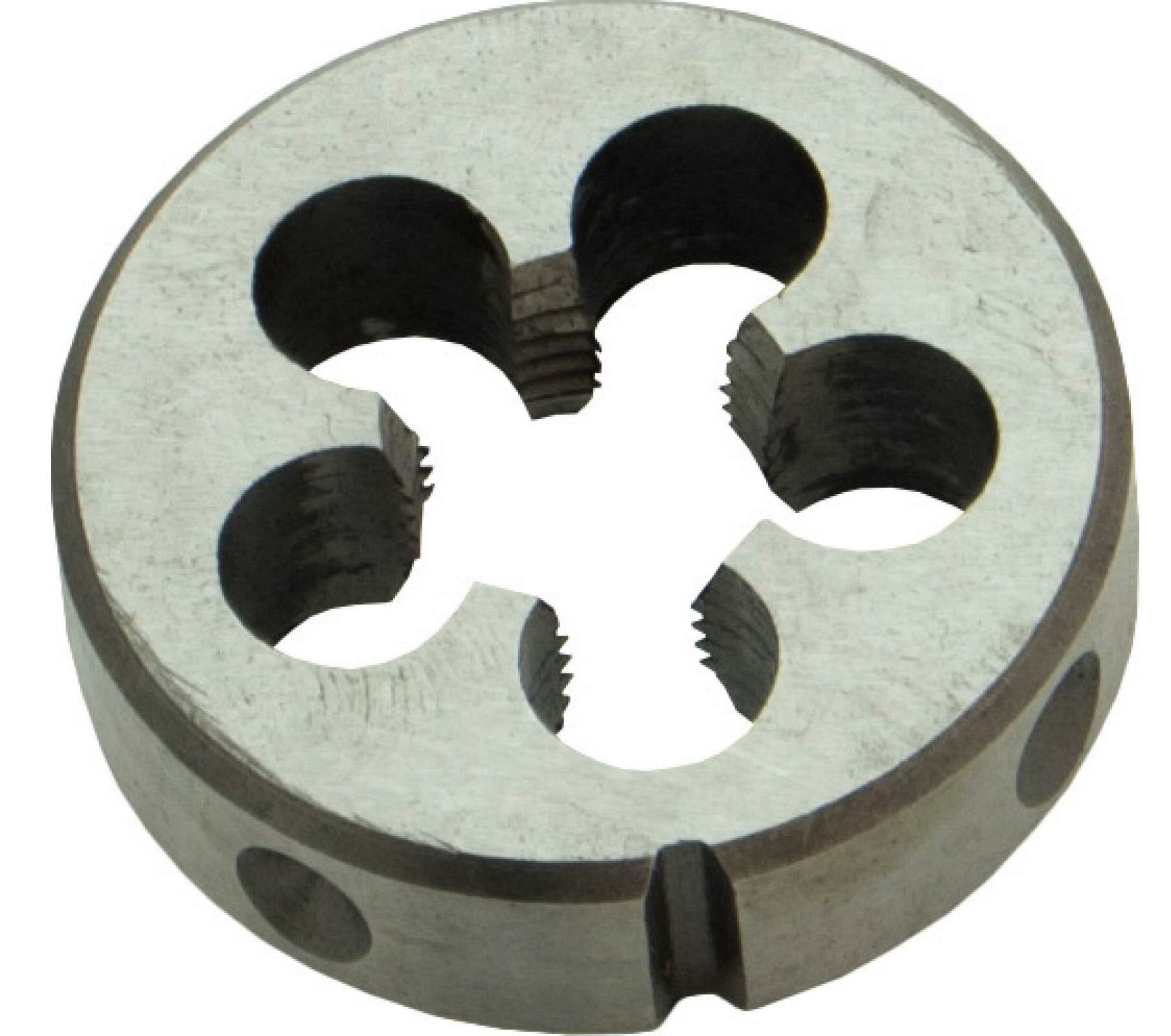 ER-01217P Плашка ER-01217P M12x1,75-38мм, в пластиковом футляре эврика