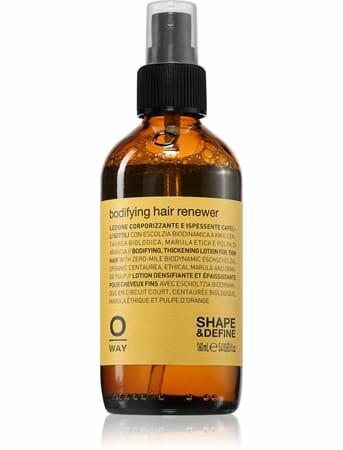 Мусс для волос Oway Styling & Finish, 160 мл