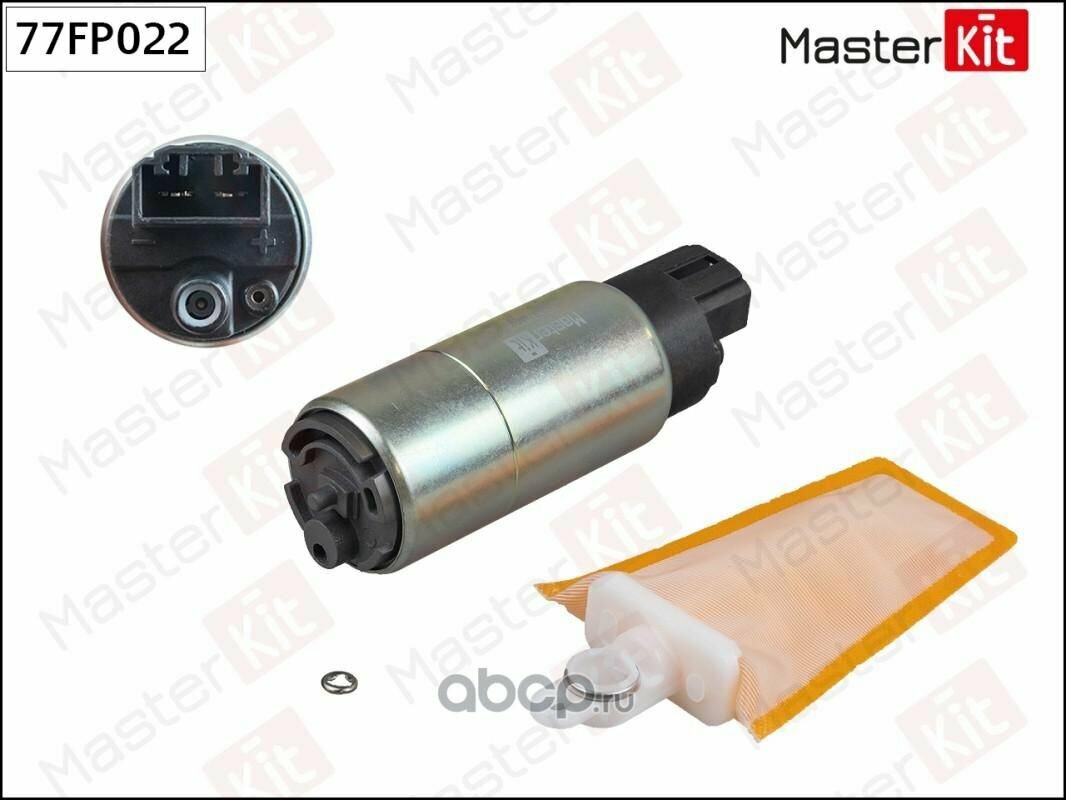 Насос топливный TOYOTA 3bar MasterKit арт. 77fp022