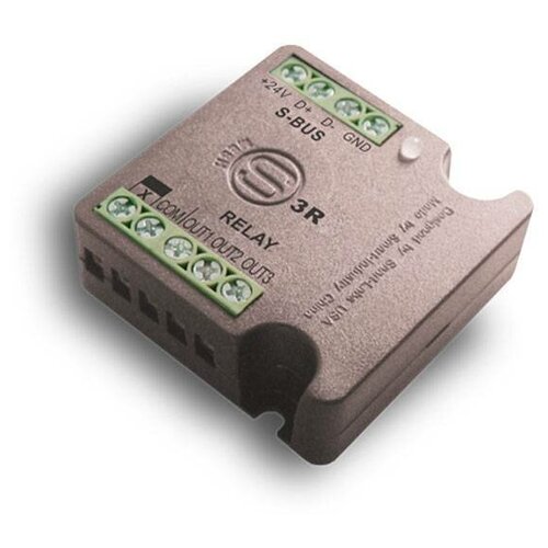 Купить SB-3R-UN 3R мини-реле 3-канала по 1A (G4) - цена: 5800 ₽, характеристики, описание, фото ...