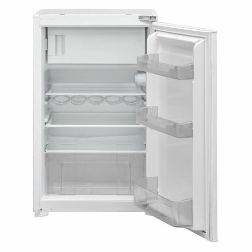 Встраиваемый холодильник SCANDILUX RBI136 белый