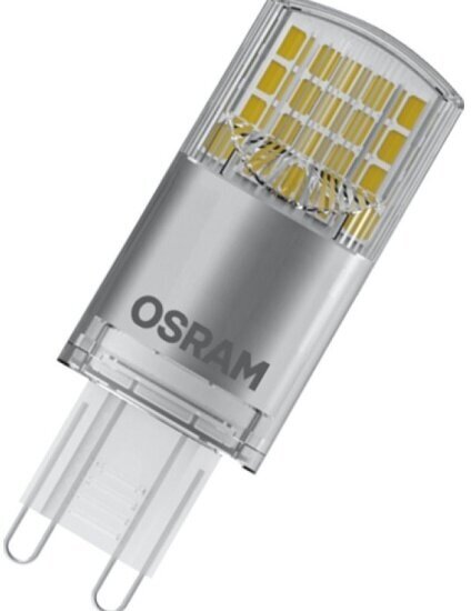 Светодиодная лампа Ledvance-osram OSRAM-LEDVANCE LEDPPIN 40 3,8W/827 230V G9 470Lm d20x58