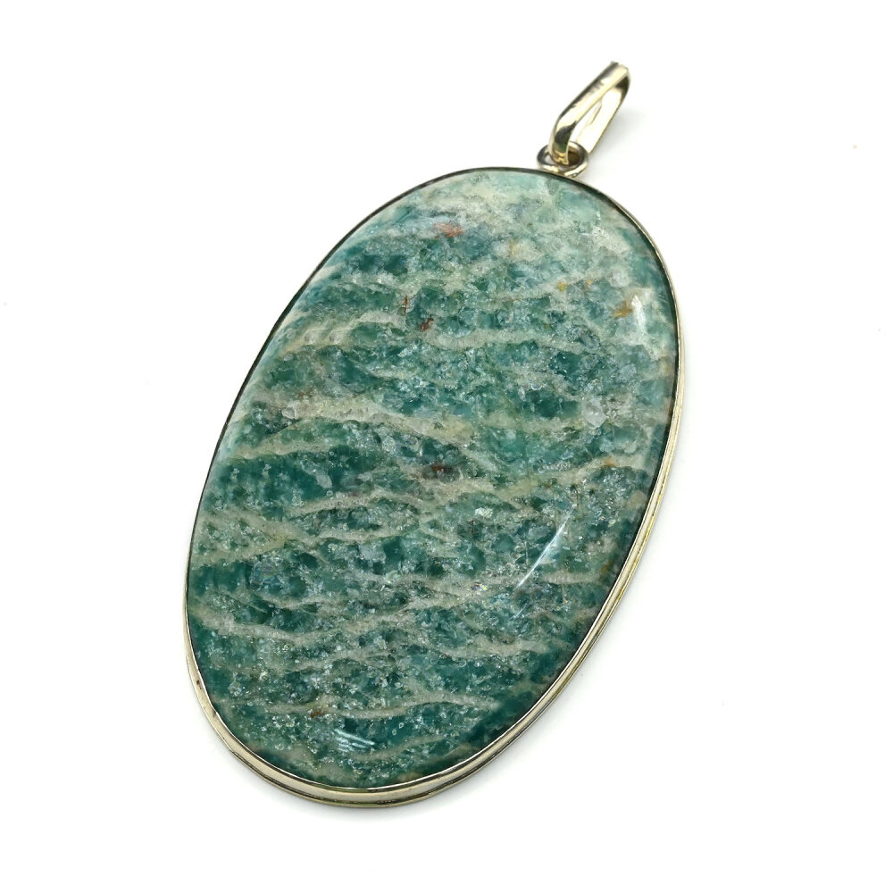 Подвеска, амазонит