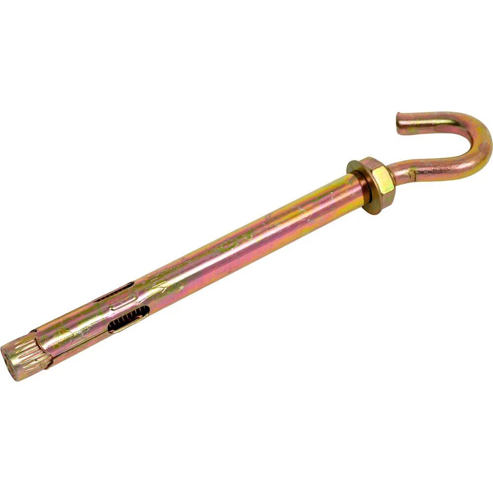 Анкерный болт с полукольцом костинстрой 10x120 (10шт) 35202