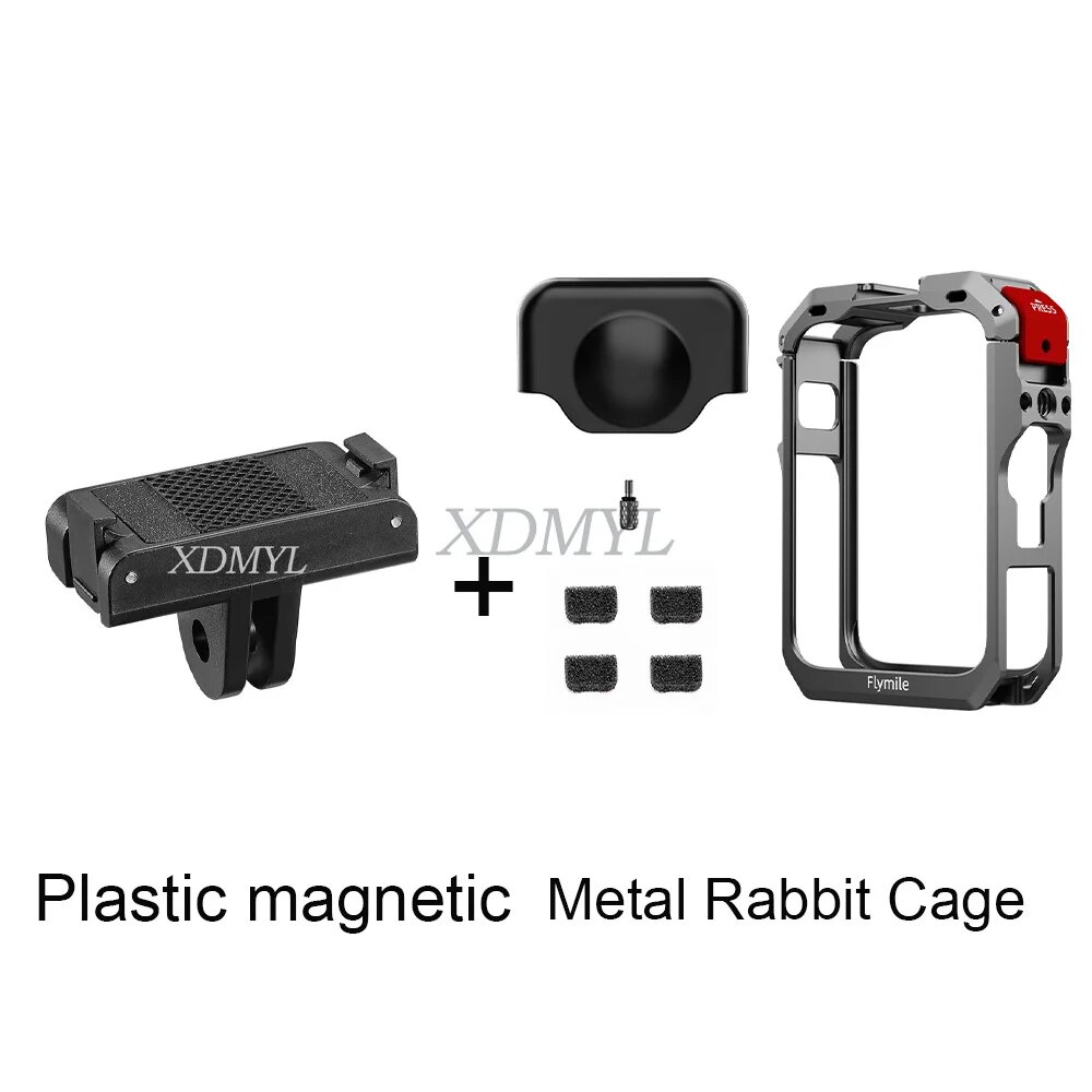 Рамка для DJI Osmo 360 Xdmyl, Combo A