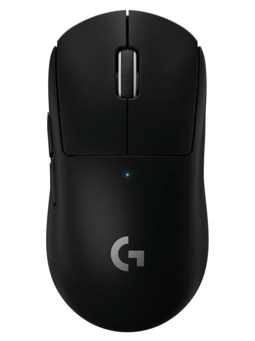 Мышь беспроводная Logitech G PRO Х Superlight Black (910-005884) — фото 1