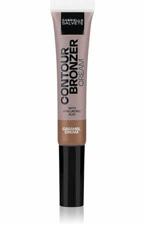 Бронзер Gabriella Salvete Contour Bronzer Cream, espresso shot, 10 мл