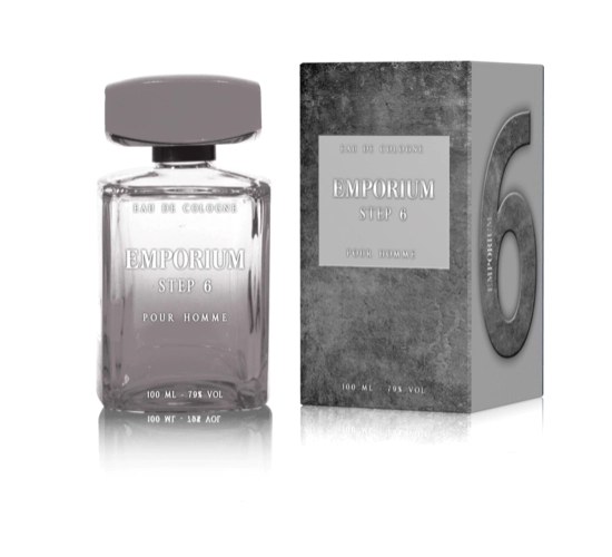 Brocard Emporium Step 6 Pour Homme аромат для мужчин 100 мл - Брокард Эмпориум Степ 6