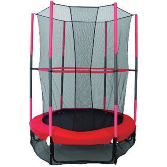 Батут Garden Story мебельторг D144см (55") Старт мини с защитной сеткой (1 уп)