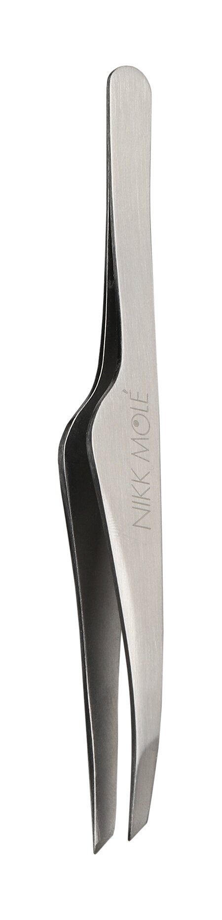 NIKK MOLE Пинцет Nikk Mole ручной заточки