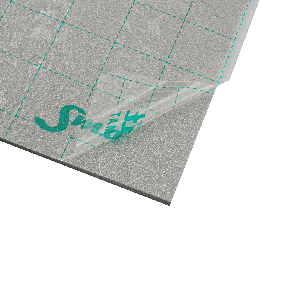 Материал шумоизоляционный STP комфорт 8 75х100 см 08137-01-00