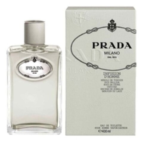Prada Infusion D'Homme туалетная вода 400мл