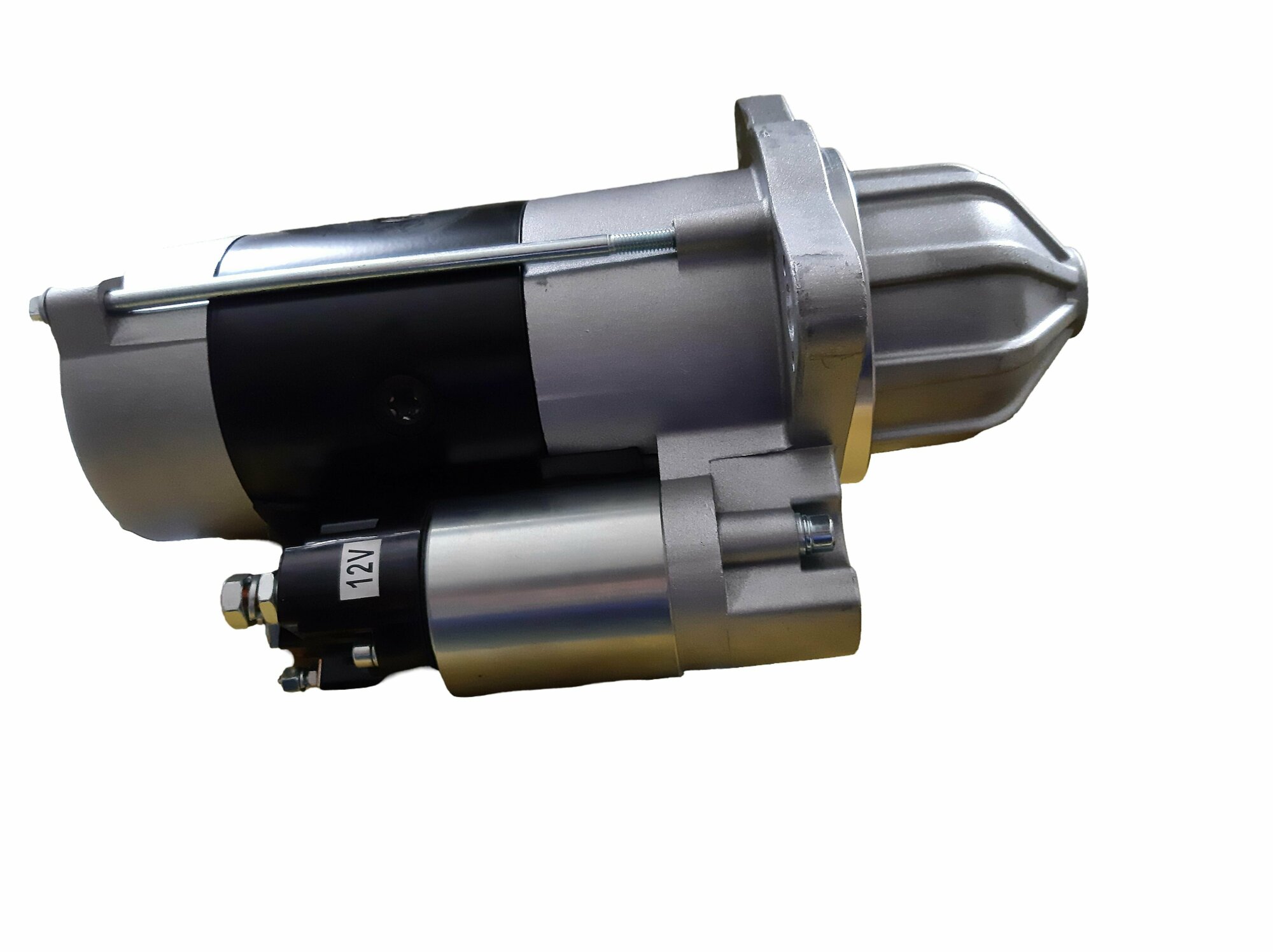 Стартер Электром 12.3778, для автомобилей, в сборе, 12В, 1 шт.