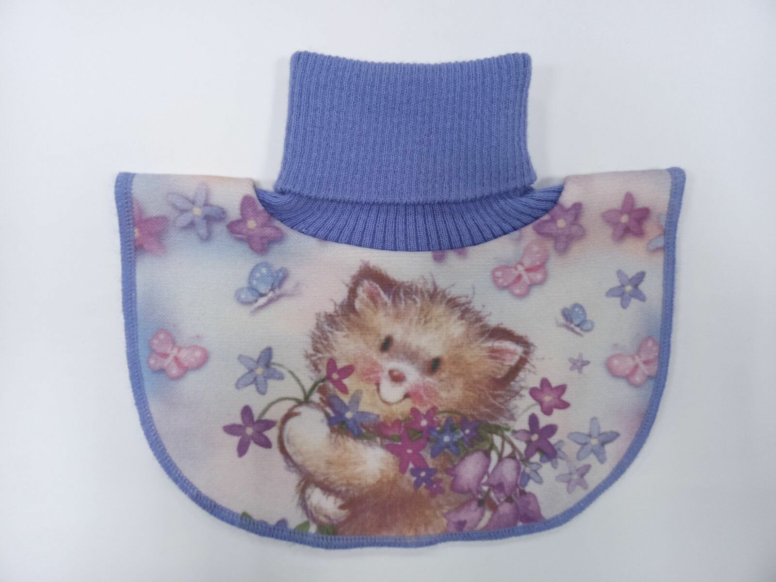 Шарф-манишка Prikinder для девочек