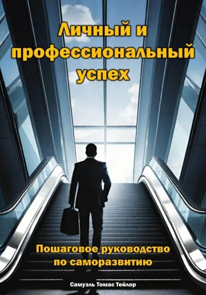 Личный и профессиональный успех. Пошаговое руководство по саморазвитию [Цифровая книга]