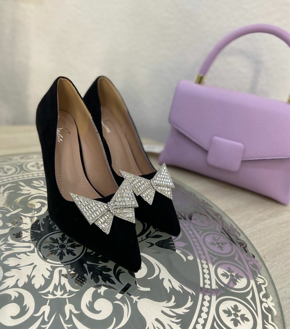 Туфли лодочки