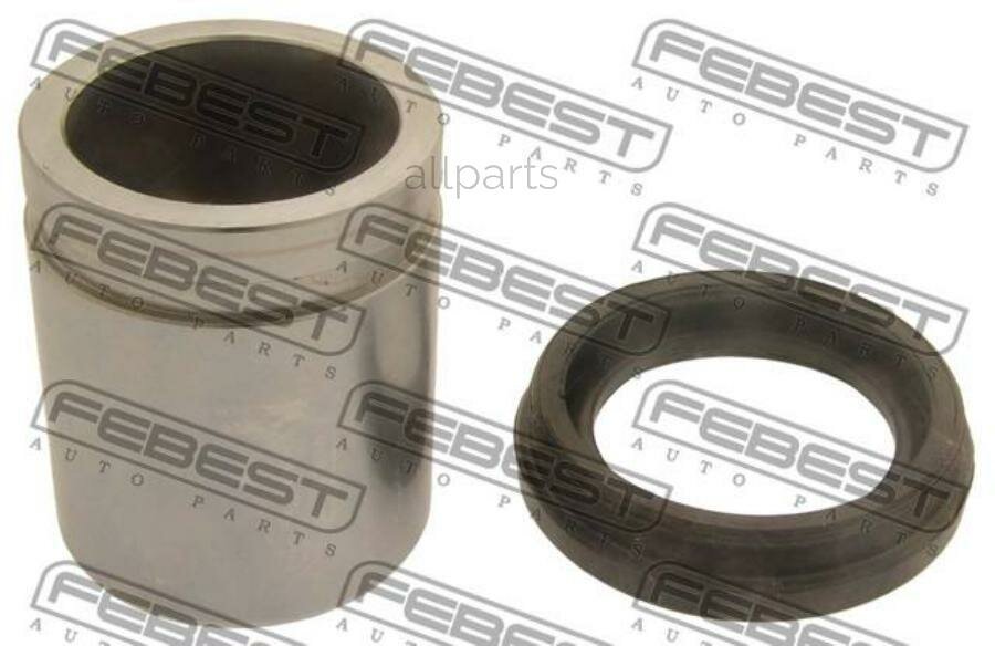 FEBEST 1876-C100R-KIT Комплект поршня суппорта заднего (поршень манжет пыльник) chevrolet captiva (c100) 2007-