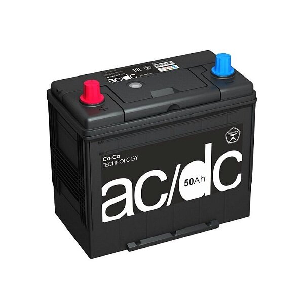 AC/DC 65B24R 50Ah 460A ПП (238x129x227) B24R 238x127x227